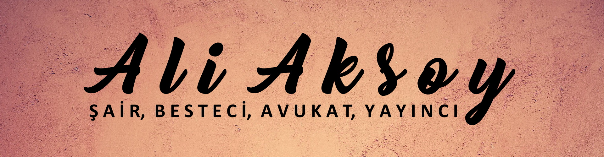 Ali Aksoy - Altaylardan Tunaya - Ali Aksoy